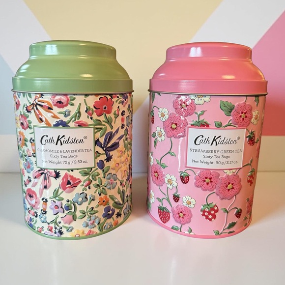 Cath Kidston | Other | Cath Kidston Nwt Qty 2 Strawberry Green ...